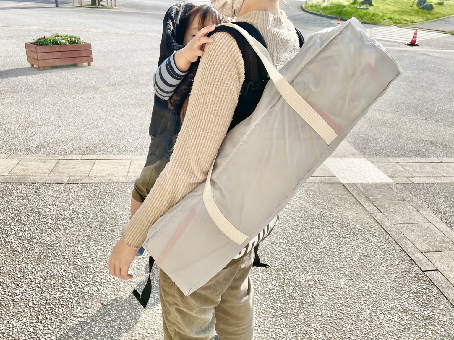 デイキャンプやピクニックに最適！？コールマンの「スクリーンIGシェードプラス」レビュー | Sotopia