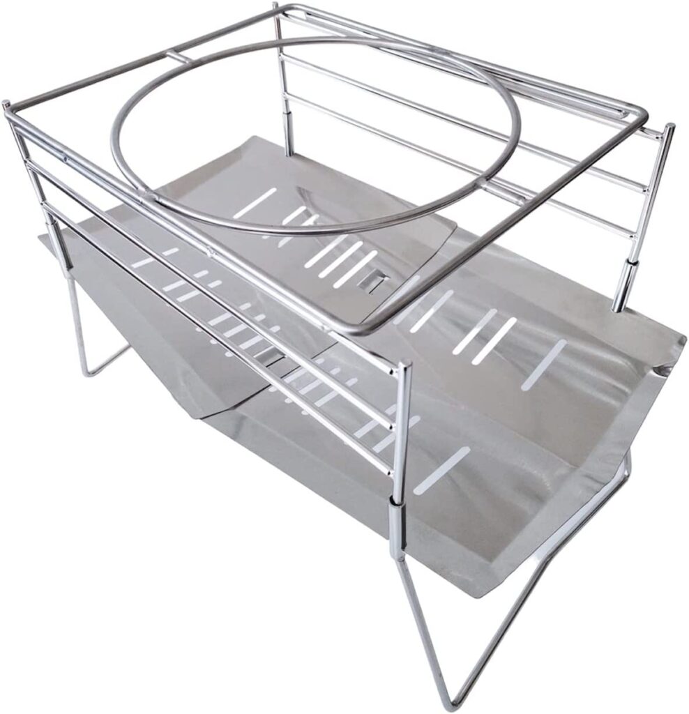 【マルチグリドル】アクセサリーで使い勝手UP！ケース、五徳、取手などおすすめ18選 | Sotopia