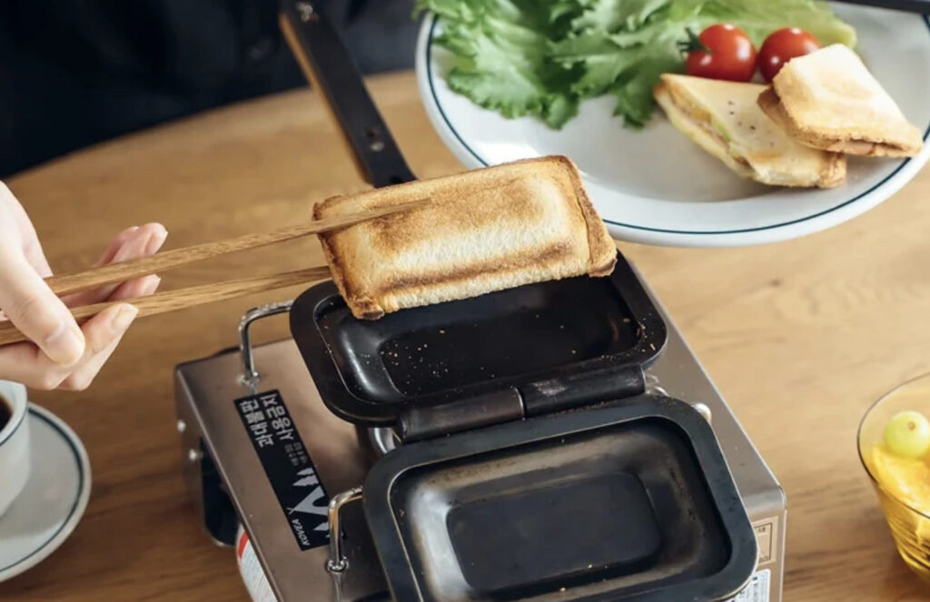 IHで使えるホットサンドメーカーおすすめ10選【キャンプでも家庭でも】 | Sotopia
