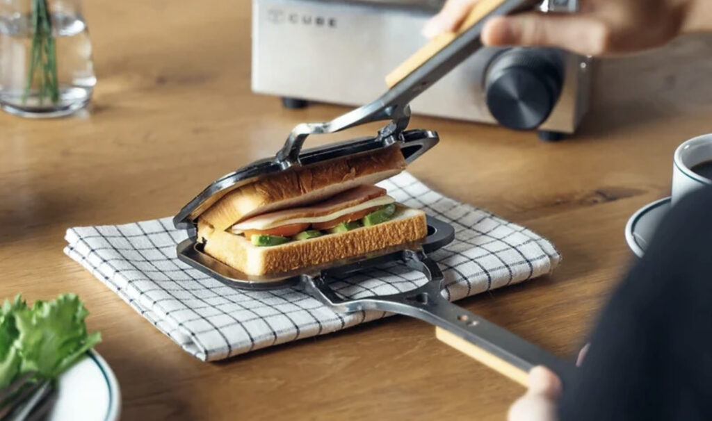 IHで使えるホットサンドメーカーおすすめ10選【キャンプでも家庭でも】 | Sotopia