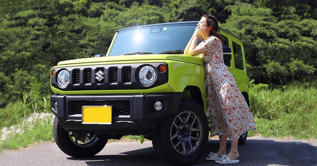 ジムニーを買って後悔する原因と色で後悔する理由【JB64オーナー体験談】 | Sotopia