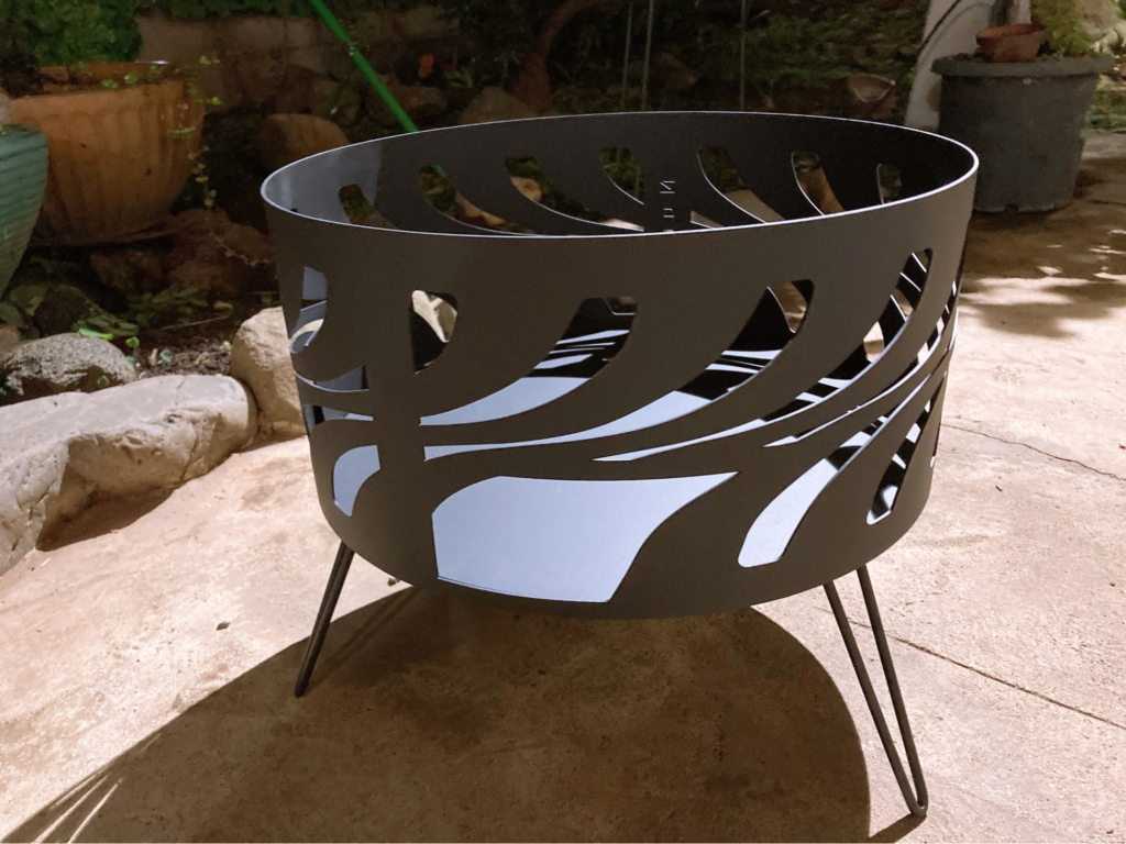 Hygge Time(ヒュッゲタイム)の焚き火台のレビュー！北欧デザイン – Sotopia限定お得なクーポンあり | Sotopia