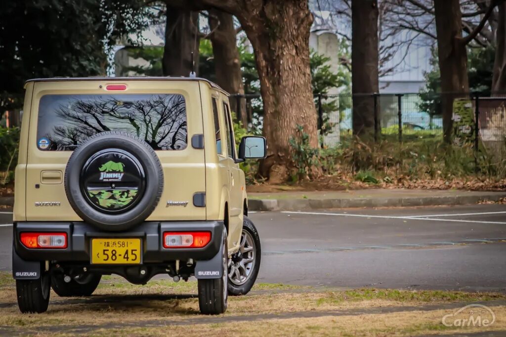 ジムニーを買って後悔する原因と色で後悔する理由【JB64オーナー体験談】 | Sotopia