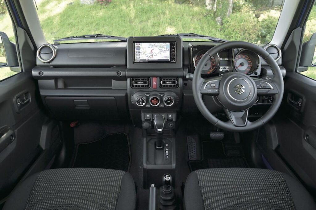 ジムニーを買って後悔する原因と色で後悔する理由【JB64オーナー体験談】 | Sotopia