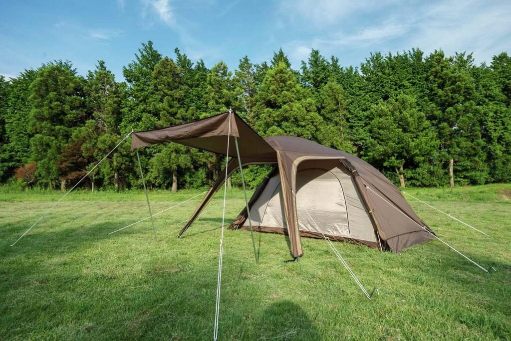 最強の冬テントこれだ！冬キャンプにおすすめのテント25選｜ファミリー、ソロキャン、人数ごとに紹介 | Sotopia