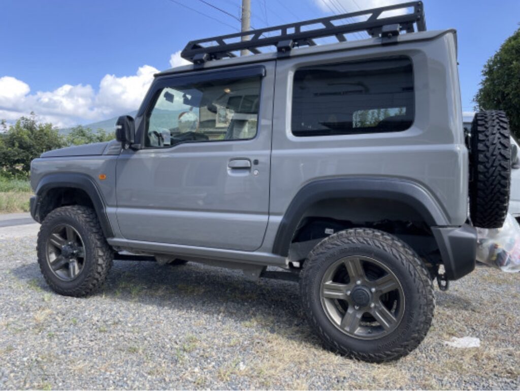 【2024年最新】ジムニーのおすすめカスタムパーツはこれだ！あなたはオフロード派？街乗り派？ | Sotopia