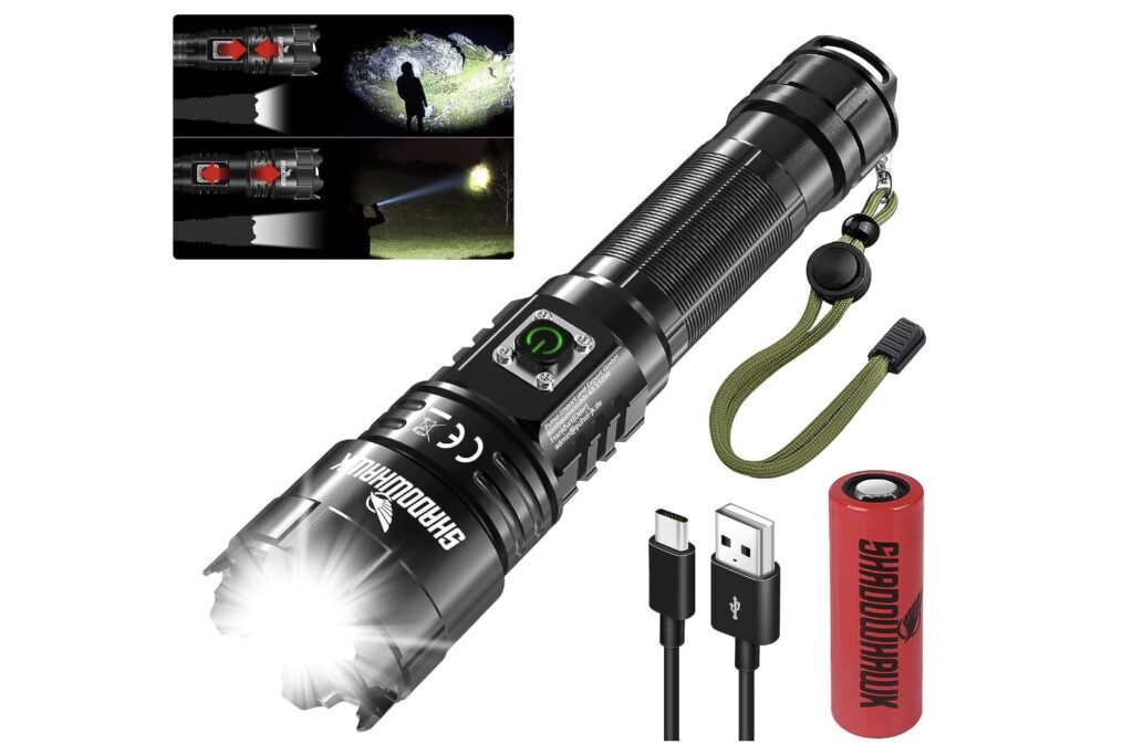 【LED懐中電灯】最強の条件とは？軍用から家庭用までおすすめランキング10選 | Sotopia