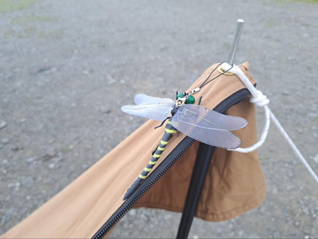 キャンプ用虫よけグッズ「おにやんま君」は効果なし？実験とSNSで評判を検証 | Sotopia